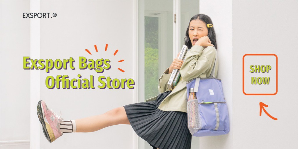 exsportbagsofficialstore.os, Online Shop | Shopee Malaysia