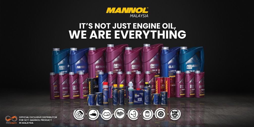 Mannol Malaysia Official Store, Online Shop | Shopee Malaysia