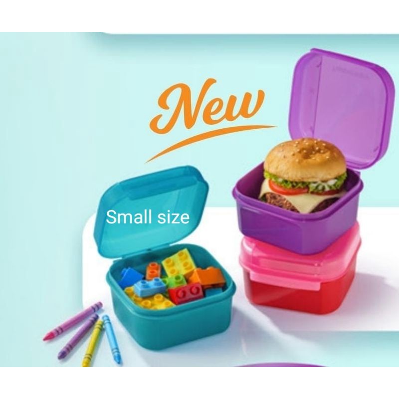 Tupperware Mini Signature Line 1pcs | Shopee Malaysia
