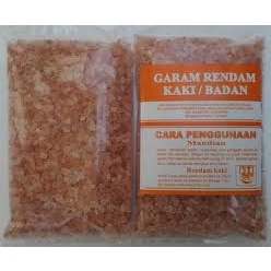 Garam Bukit Rendam Kaki/Badan 800g | Shopee Malaysia