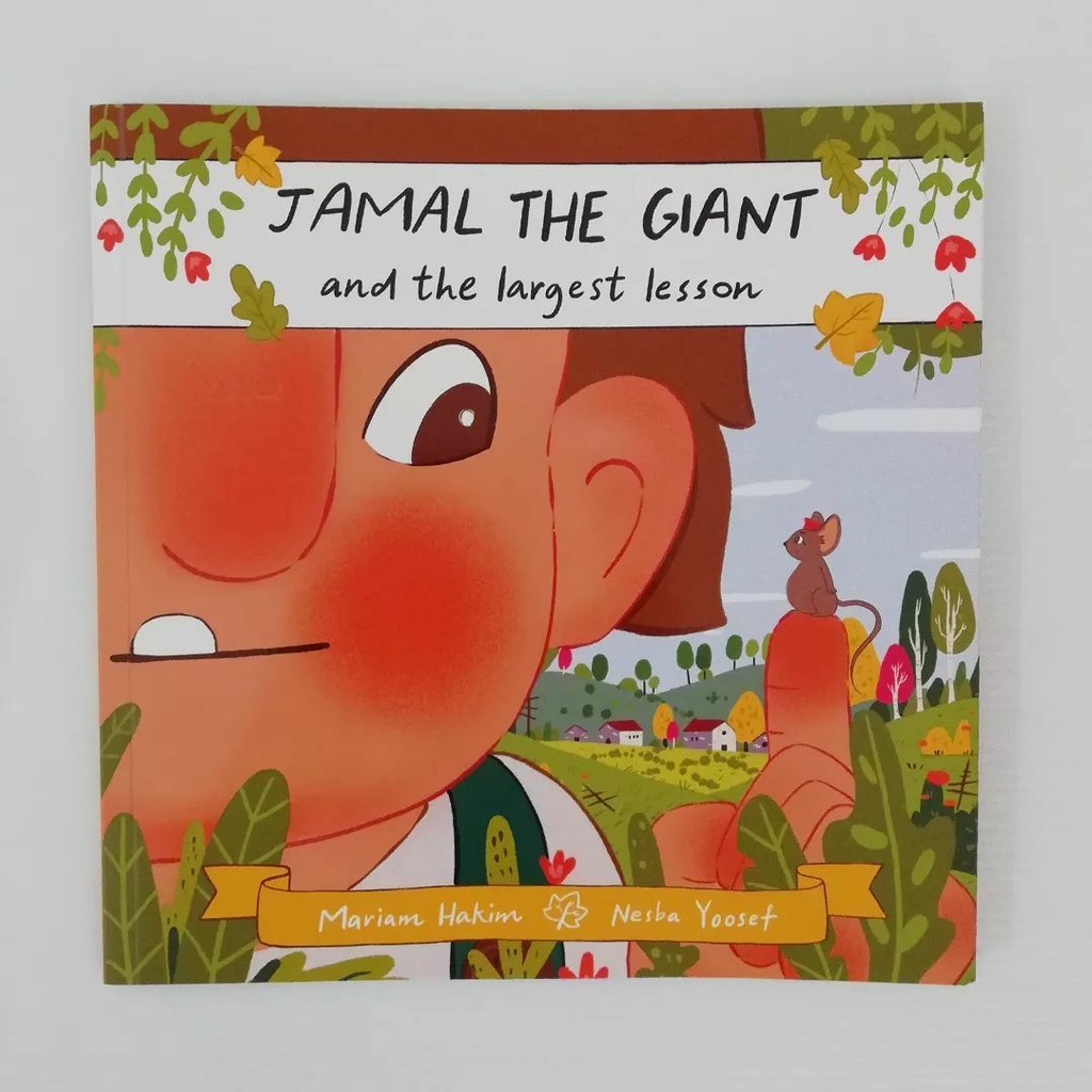Jamal the Giant and the Largest Lesson | Shopee Malaysia