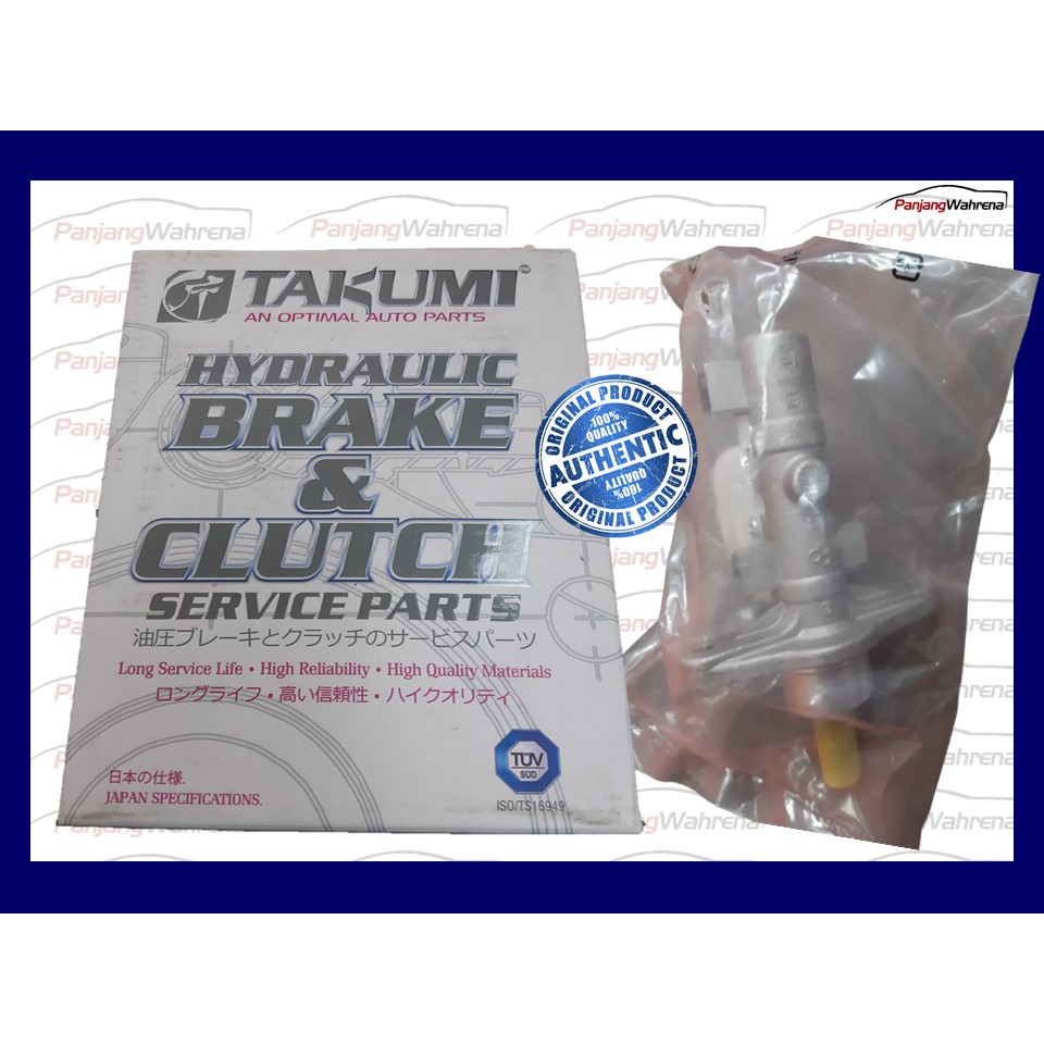 Takumi perodua alza brake master pump without abs | BeeCost