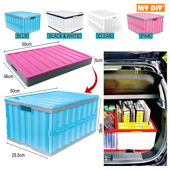 MYDIYHOMEDEPOT - Premium Quality Multipurpose Storage Box Container ...
