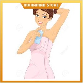 Hibka B.O.Powder (60gram) | Shopee Malaysia