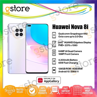 Huawei Nova 8i Price in Malaysia & Specs - RM799 | TechNave