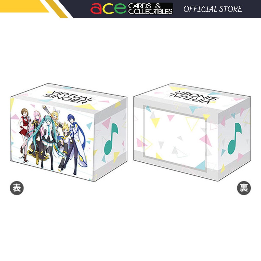 Project Sekai: Colorful Stage feat. Hatsune Miku Deck Box Collection V3 Vol.283 "Virtual Singer ...