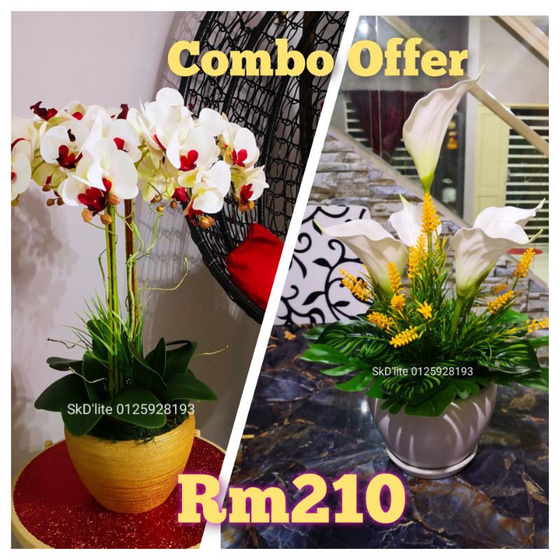 Gubahan Pelbagai Jenis Bunga | Shopee Malaysia