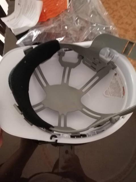 Proguard HG1-PHSL Advantage Safety Helmet white (Sirim Certified ...