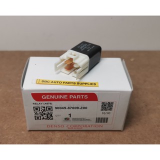 SBC AUTO - PERODUA GENUINE PART KANCIL , KELISA , KENARI , KEMBARA FUSE ...