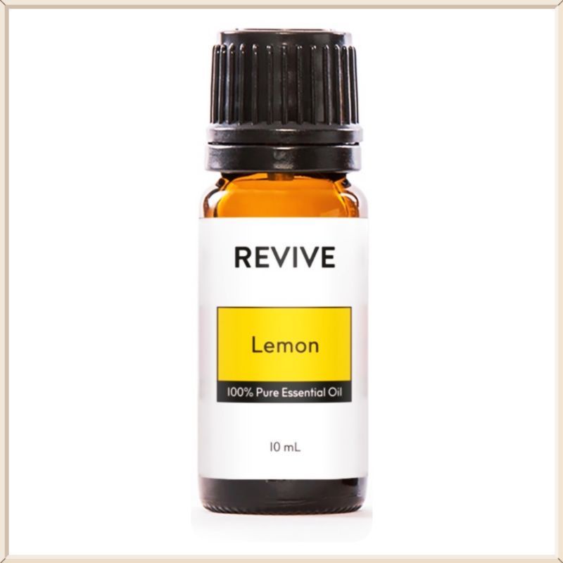 Revive Lemon 10ml Essential Oil | Shopee Malaysia
