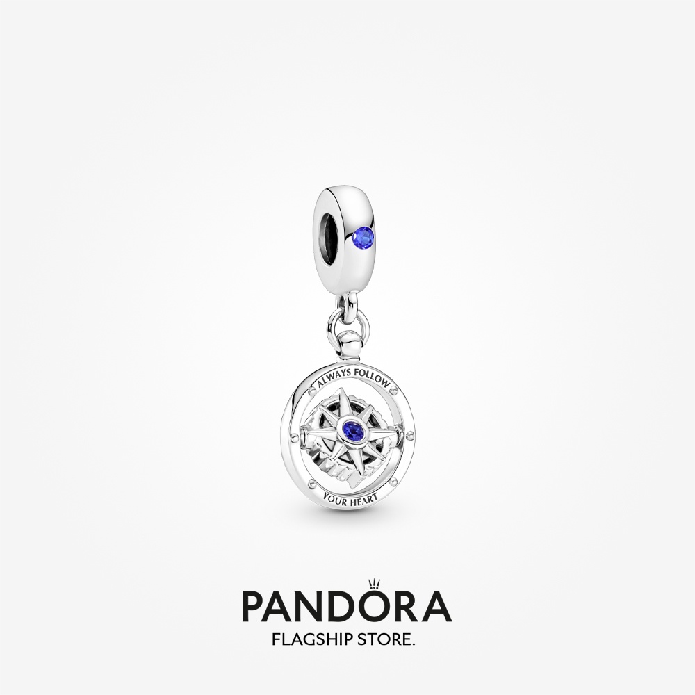 Pandora Spinning Compass Dangle Charm | Shopee Malaysia