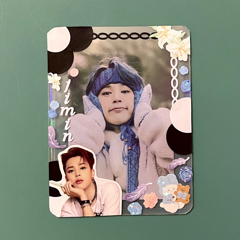 Deco Toploader (BTS) | Shopee Malaysia