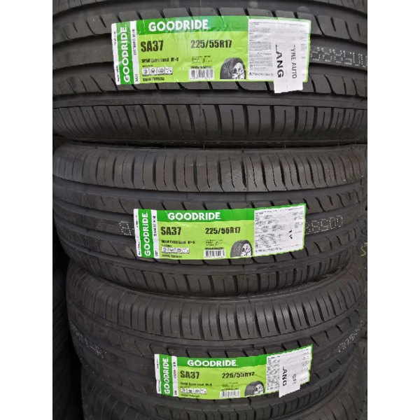 225/55/17 GoodRide SA37 Thailand Tyre Tayar | Shopee Malaysia