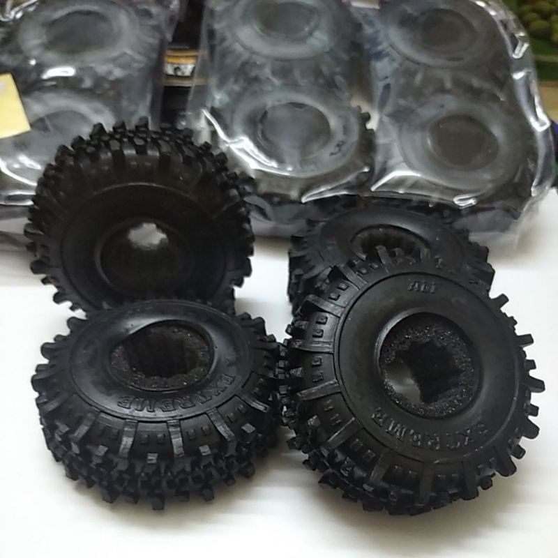 Tayar lipan alf for Wpl Mn Rim 1.2 "73Mm Super Swamper | Shopee Malaysia