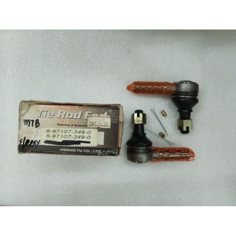MITSUBISHI TRUCK TIE ROD END(8-97107-348/349)- 1 SET | Shopee Malaysia