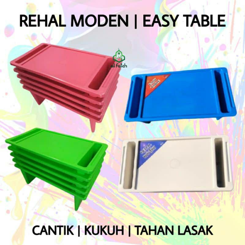 Rehal Meja Moden | Rehal Meja Plastik | Rehal Membaca | Rehal Wakaf ...