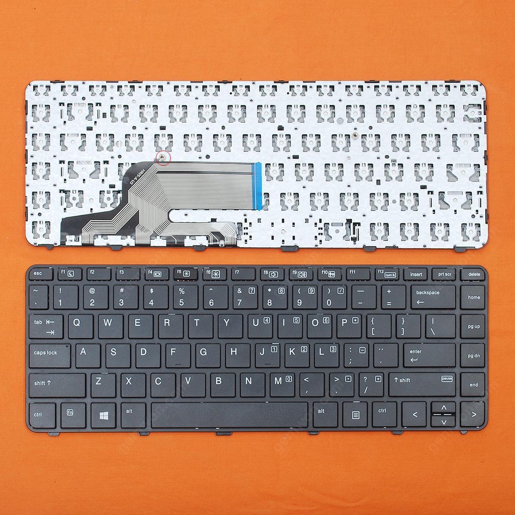 HP PROBOOK 440 G3 446 G3 KEYBOARD | Shopee Malaysia
