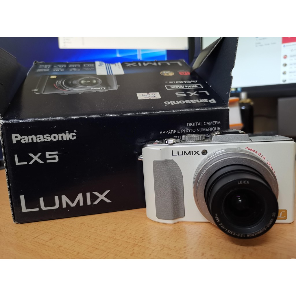 Panasonic Lumix DMC-LX10 (Lumix DMC-LX15) Price in Malaysia & Specs ...