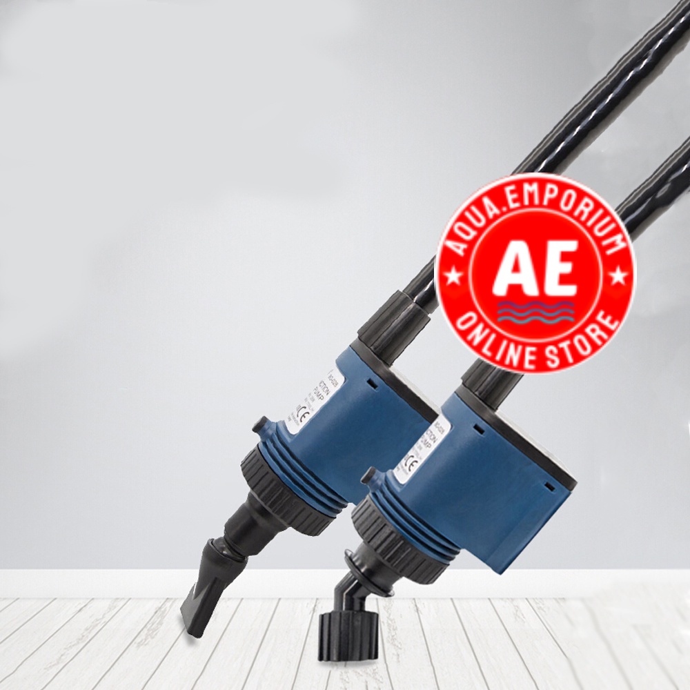 Sobo Suction Cleaning Pump Aquarium Vacuum Cleaner Gravel Water Change ...