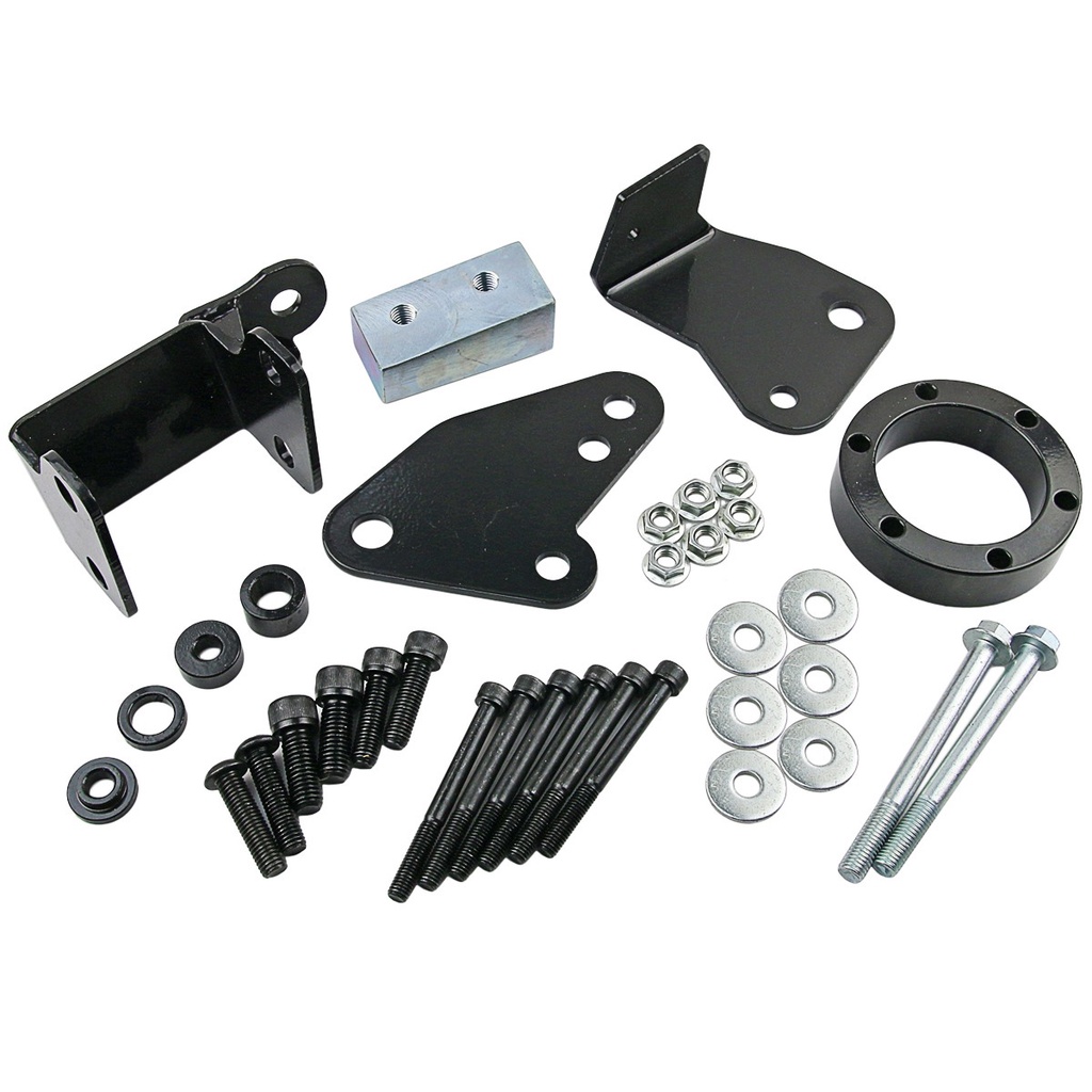 Front Bolt On Diff Drop Kits For Ford Ranger T6 T7 T8 2012-2022 Mazda ...