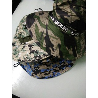 Topi Kebun/Mancing/Sawah | Shopee Malaysia