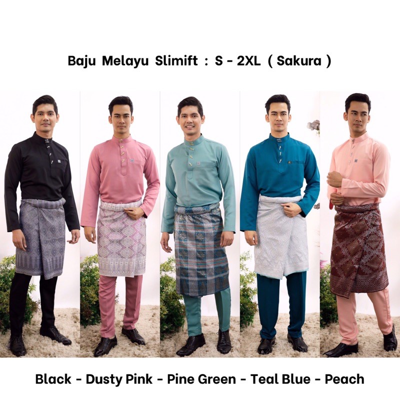 Baju Melayu Slim Fit . Baju Melayu Cekak Musang . Baju Melayu Slimfit ... Baju Melayu Slim Fit . Baju Melayu Cekak Musang . Baju Melayu Slimfit ...