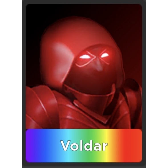 SURVIVE THE KILLER ROBLOX: VOLDAR | Shopee Malaysia