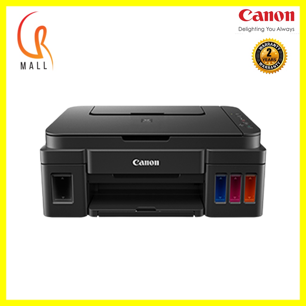 CANON PIXMA G3000 ALL IN ONE PRINTER | Shopee Malaysia