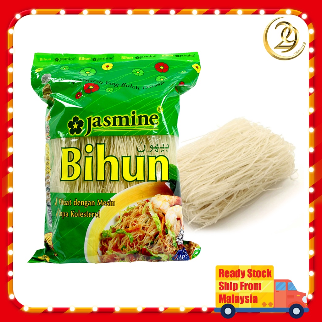 Jasmine Bihun 400g per pack | Shopee Malaysia