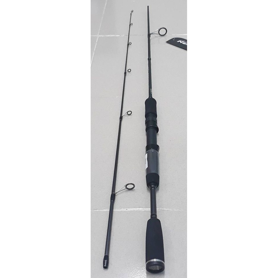 OKUMA NEMESIS NES562L Light Weight Graphite (5'6") Spining Rod | Shopee ...