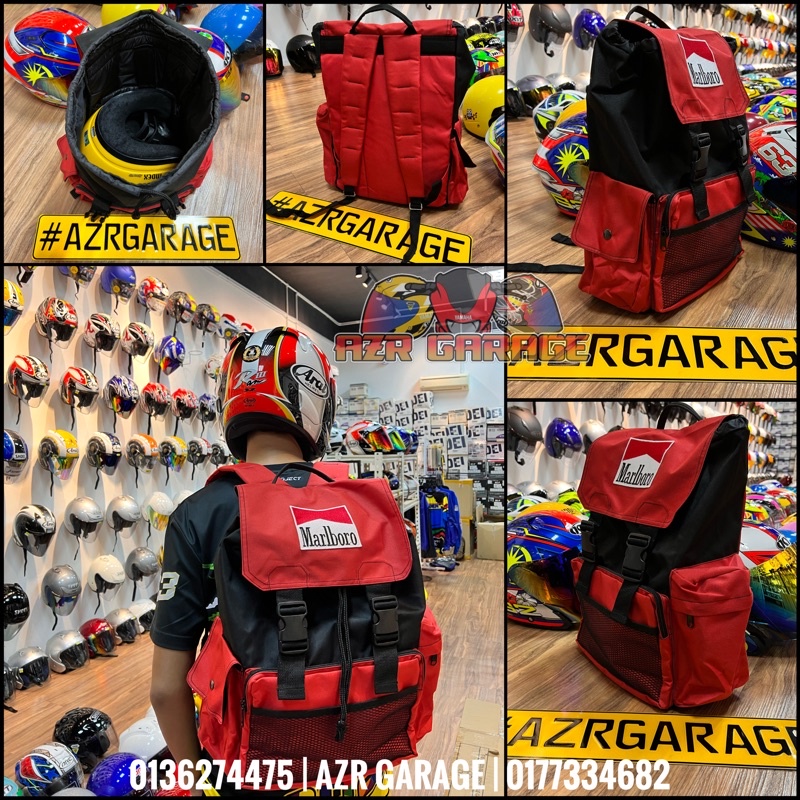 BAG SANDANG BELAKANG | Shopee Malaysia