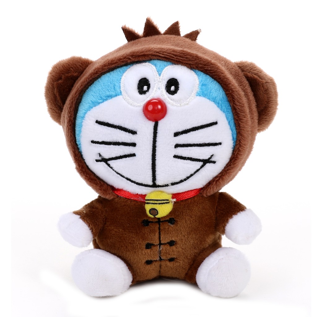 [ORIGINAL] DORAEMON ZODIAC 3.5 INCH SOFT TOY - MONKEY | Shopee Malaysia
