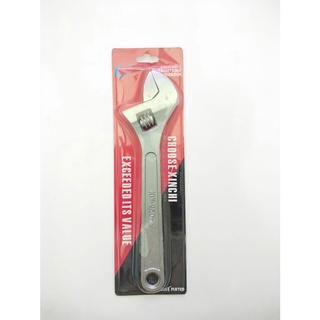 Switch Spanar 10" / Adjustable Wrench / Spana Hidup 10'' (250mm ...