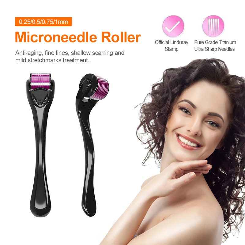 Microneedling Depth Guide The Best Skin Needling Size Chart | 1mm ... Microneedling Depth Guide The Best Skin Needling Size Chart | 1mm ...