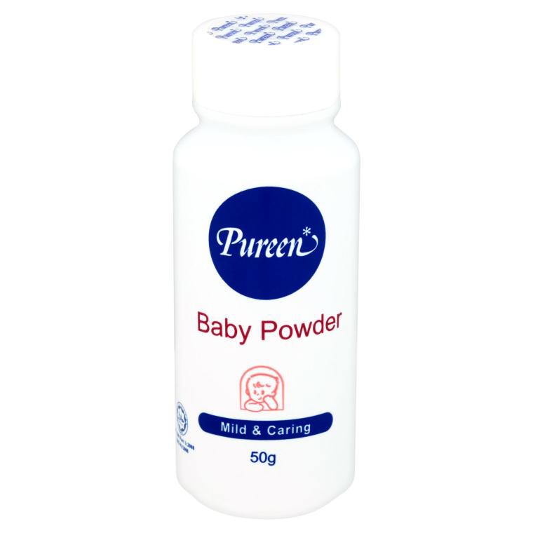 Pureen Baby Powder (50g) | Shopee Malaysia