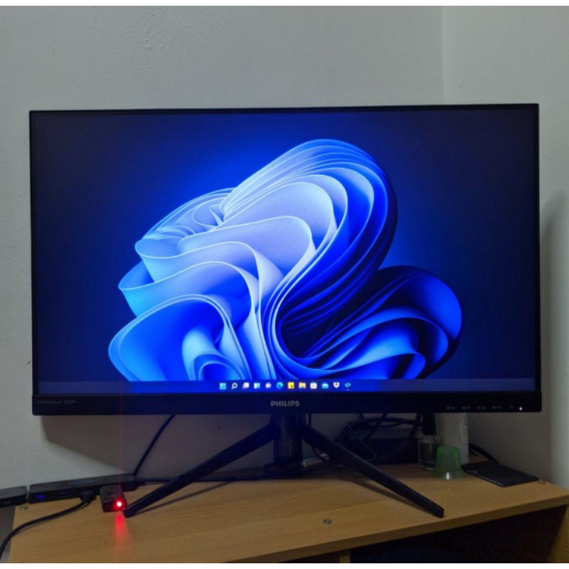 [USED] Philips 242M8 Gaming Monitor 23.8inch (24inch) | Shopee Malaysia