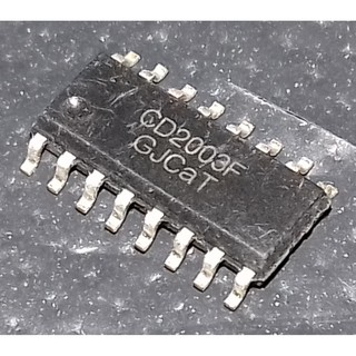 (1402) CD2003GP CD2003GB CD2003F FM / AM RADIO IC | Shopee Malaysia