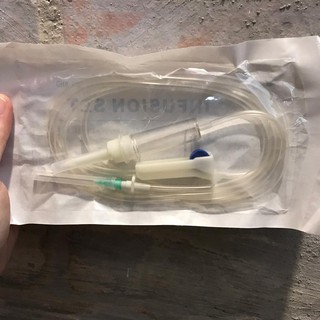 HOSPITECH BASIC INFUSION SET | Shopee Malaysia