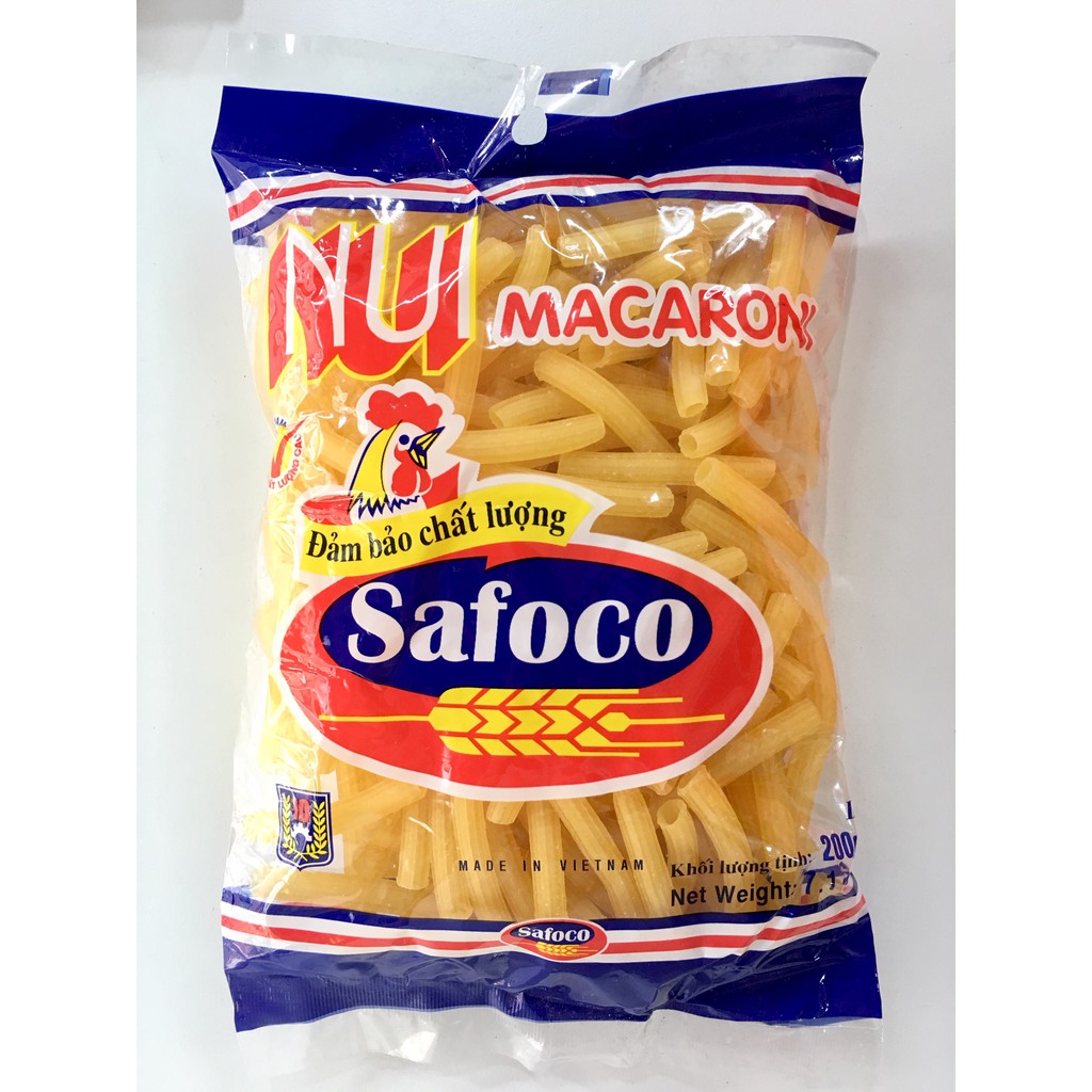NUI MACARONI SAFOCO 200G | Shopee Malaysia