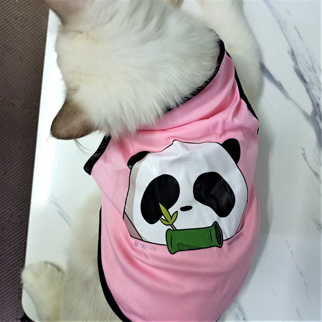 Baju Kucing Jantan Betina Murah Comel Pakaian Haiwan Arnab Beruk Cat ...