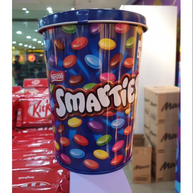 Smarties Tin Special Edition (38g x 6pack inside) | Shopee Malaysia