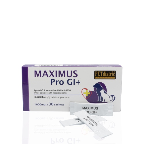 Petdiatric Maximus Pro Gi (30 Sachets) | Shopee Malaysia