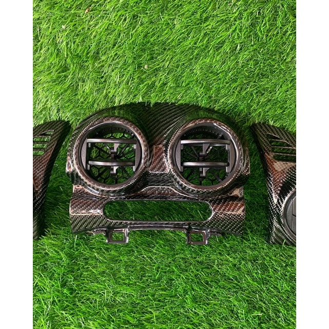 PREORDER SAGA FL FLX BLM AIRCOND VENT CARBON FIBER | Shopee Malaysia