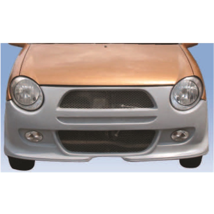 Perodua New Kancil Mira Bodykit Fiber | Shopee Malaysia
