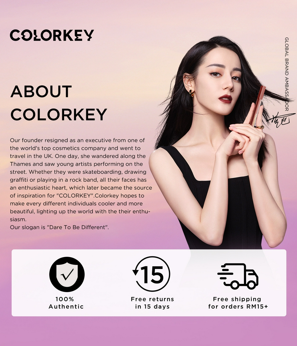 Colorkey Official Store Online, March 2023 | Shopee Malaysia