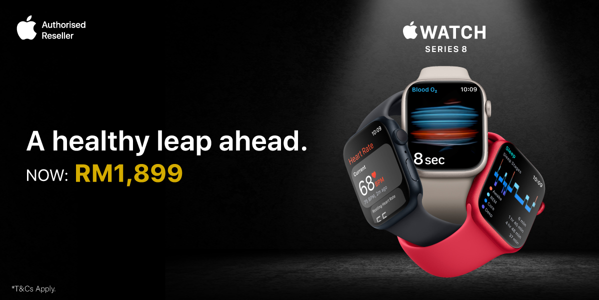 senQ Official Store | Apple Authorised Reseller Online, November 2022 ...