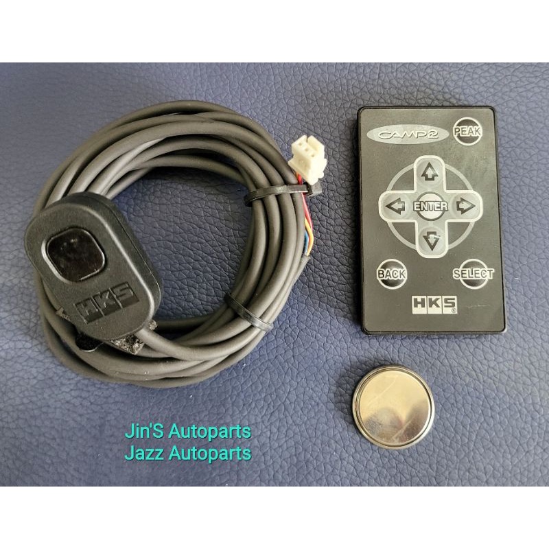 HKS Camp 2 remote controller and reciever | Shopee Malaysia