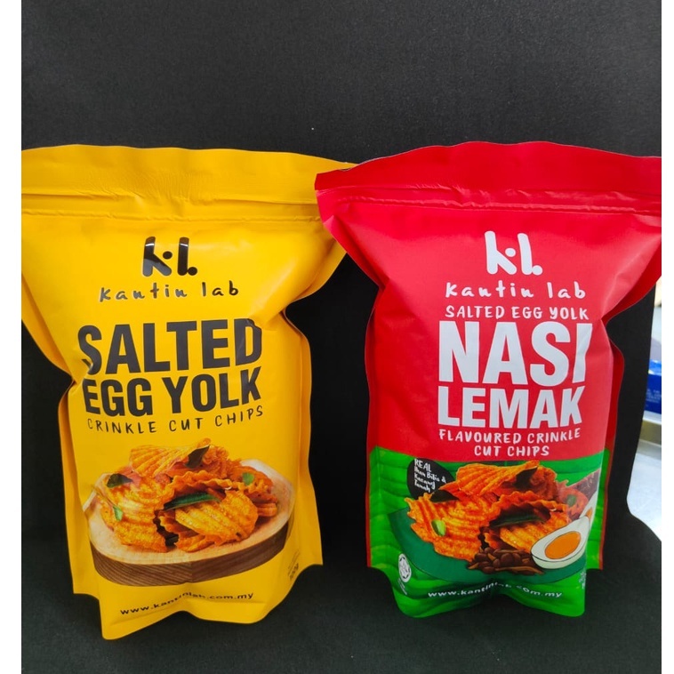 KL KANTIN LAB CHIPS SERIES 100g | Shopee Malaysia