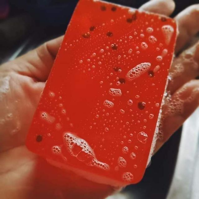 Sabun Tomato Hajar (100g) | Shopee Malaysia