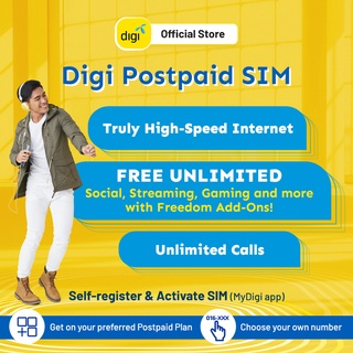 Digi Store Online, August 2022 | Shopee Malaysia